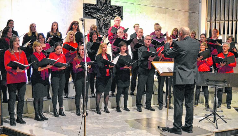 Junger Chor Celle | Weihnachtskonzert 2019